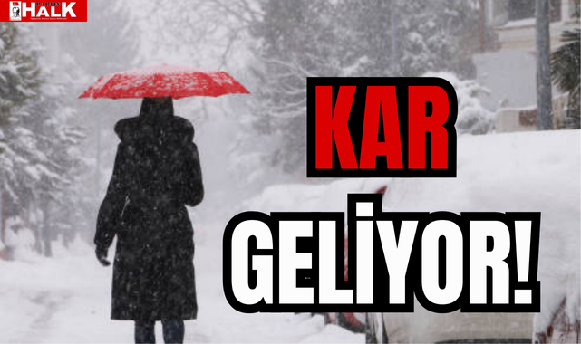 KAR GELİYOR! - BARTIN HALK GAZETESİ | BARTIN HABER | BARTIN HABER SİTESİ