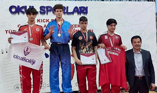 Kick Boks’ta 2 Türkiye Şampiyonluğu geldi - SPOR - BARTIN HALK GAZETESİ ... Kick Boks’ta 2 Türkiye Şampiyonluğu geldi - SPOR - BARTIN HALK GAZETESİ ...