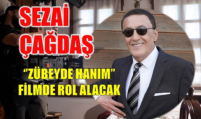 Sezai Çağdaş, "Zübeyde Hanım" Filmi İçin Safranbolu'ya Davet Edildi ...