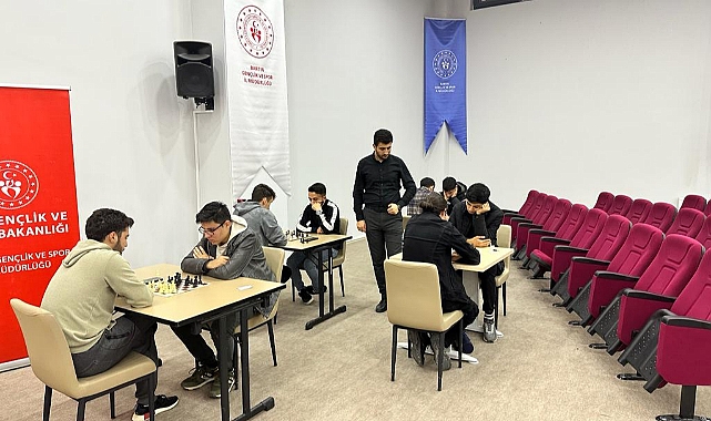 Yurtlar arası satranç turnuvası düzenlendi - SPOR - BARTIN HALK ... Yurtlar arası satranç turnuvası düzenlendi - SPOR - BARTIN HALK ...