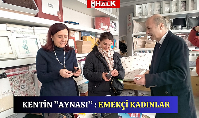 Kentin Aynası Emekçi Kadınlar - GÜNCEL - BARTIN HALK GAZETESİ | BARTIN ...