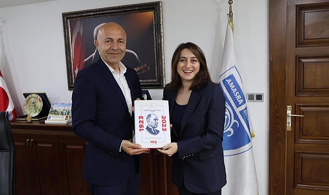 Bankoğlu'ndan, Recai Çakır'a Hediye - GÜNCEL - BARTIN HALK GAZETESİ ...