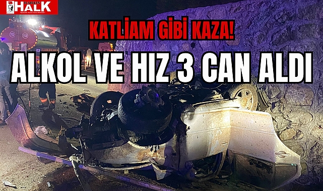 KATLİAM GİBİ KAZA! - ASAYİŞ - BARTIN HALK GAZETESİ | BARTIN HABER ...