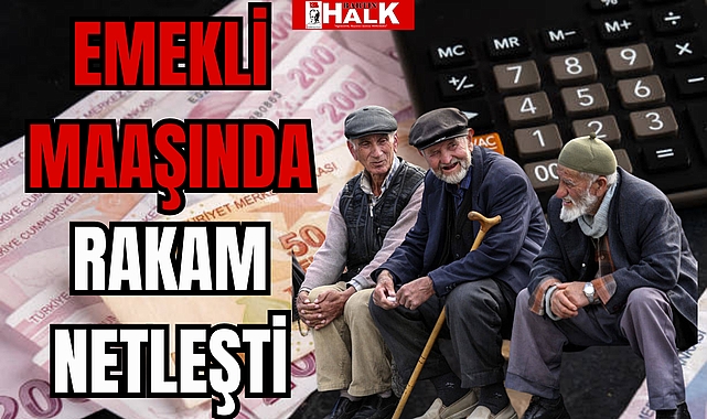 EMEKLİ MAAŞINDA RAKAM NETLEŞTİ - EKONOMİ - BARTIN HALK GAZETESİ ... EMEKLİ MAAŞINDA RAKAM NETLEŞTİ - EKONOMİ - BARTIN HALK GAZETESİ ...
